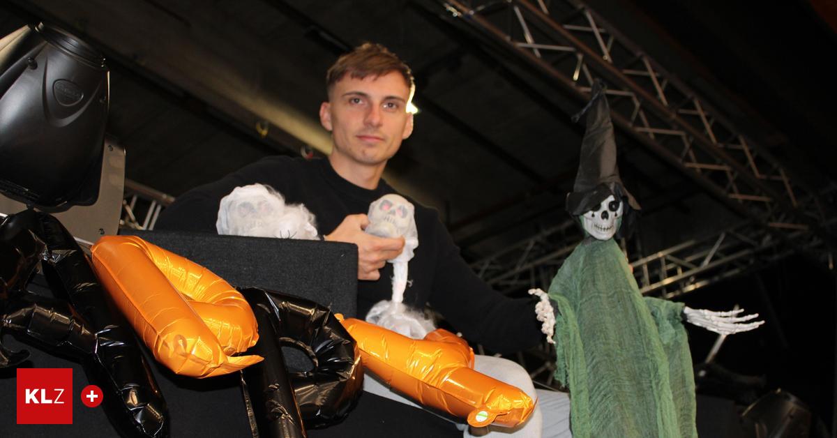 Halloween-Partys | Wo am 31. Oktober im Bezirk Weiz gefeiert wird